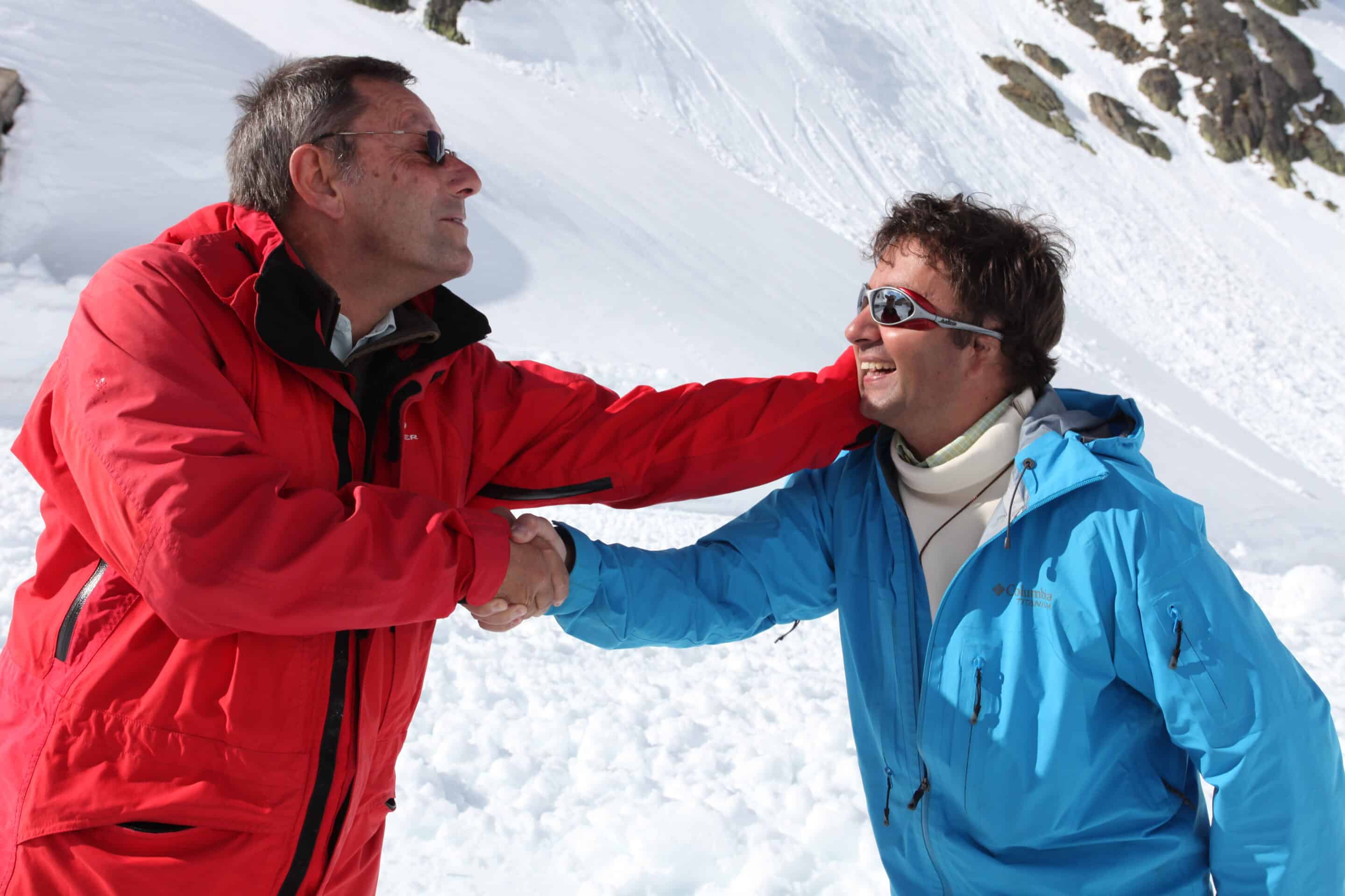 CHANGEMENTS DANS LA COMMUNAUTÉ - Amis de l'hospice